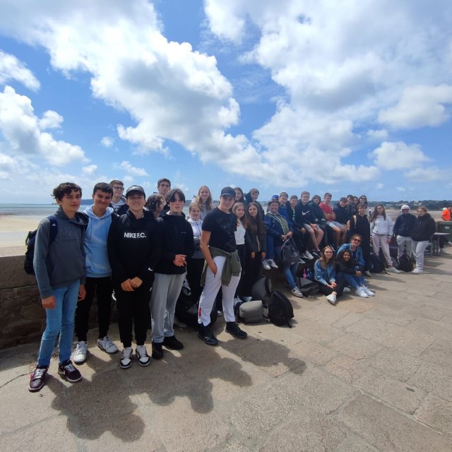 5 et 6 juillet, deux jours à Jersey - Collège Jean de La Varende
